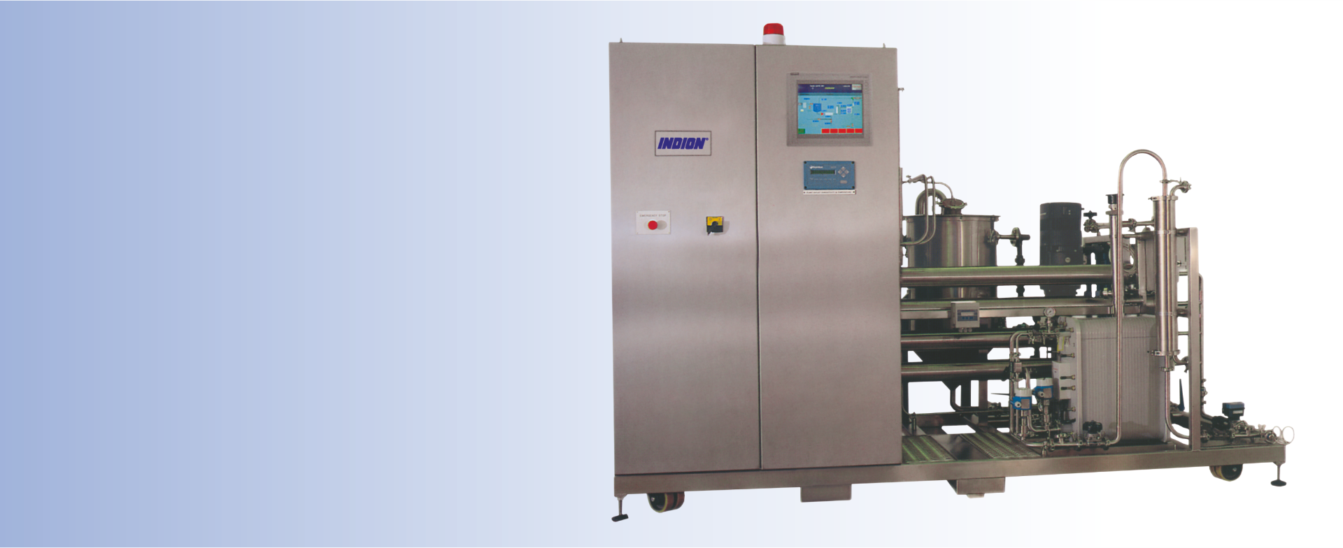 Electrodeionisation - Ion Exchange