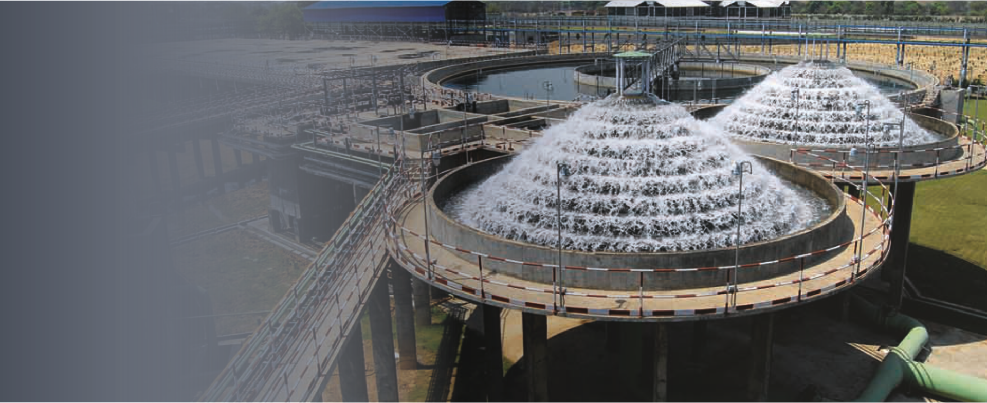 Aeration - Ion Exchange