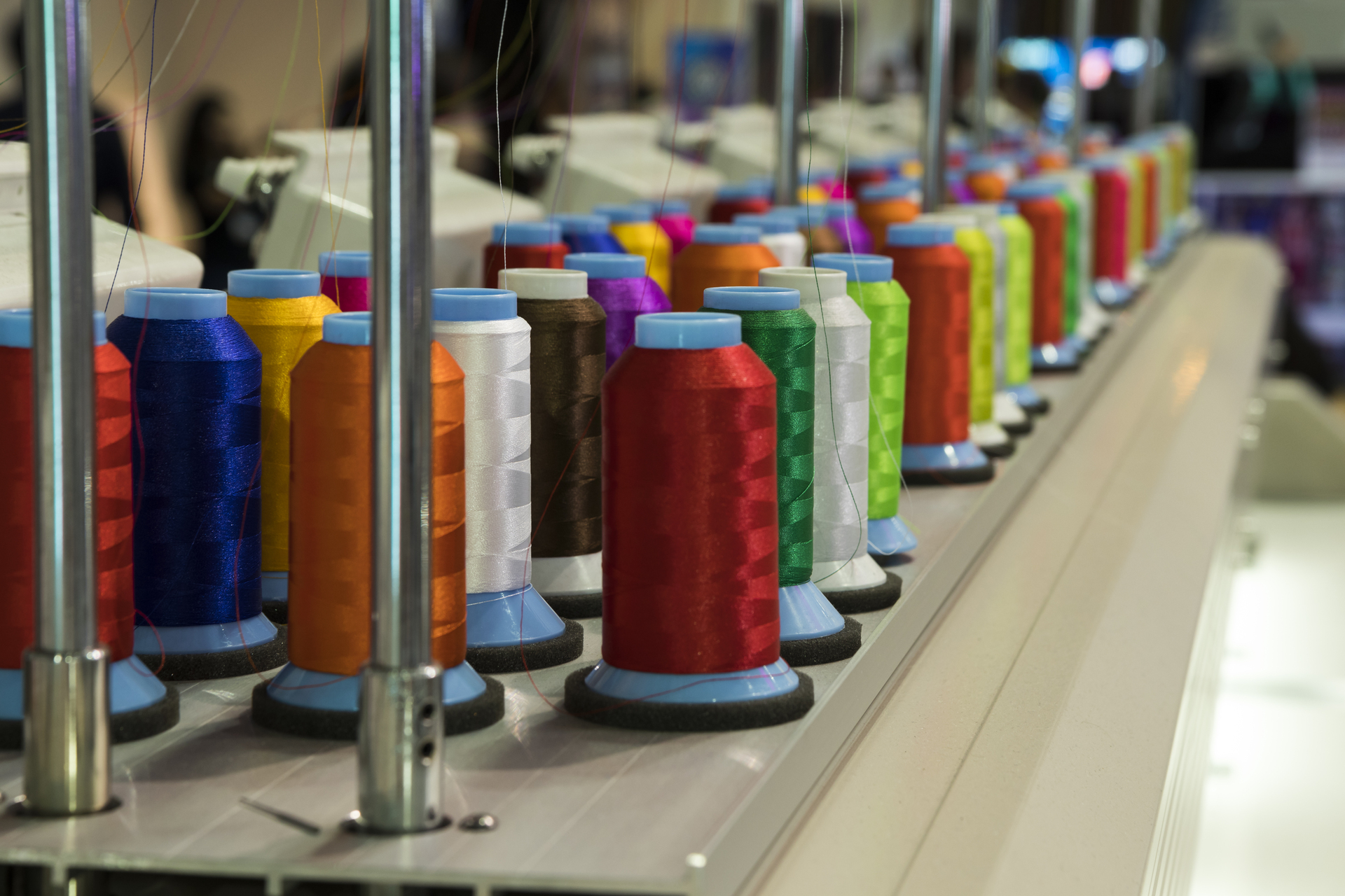 Textile - Ion Exchange