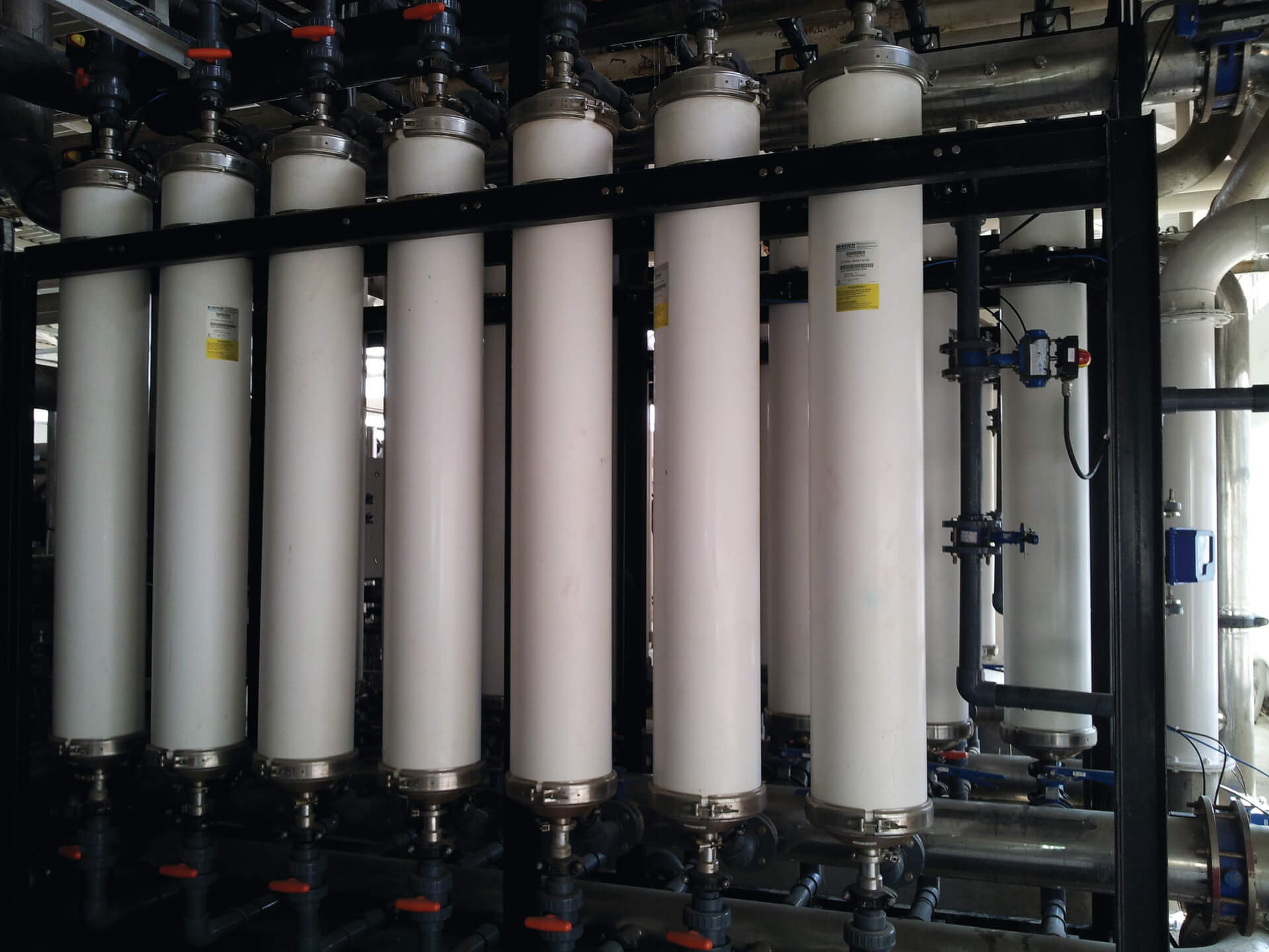 Ultrafiltration Membrane Manufacturer India - Ion Exchange