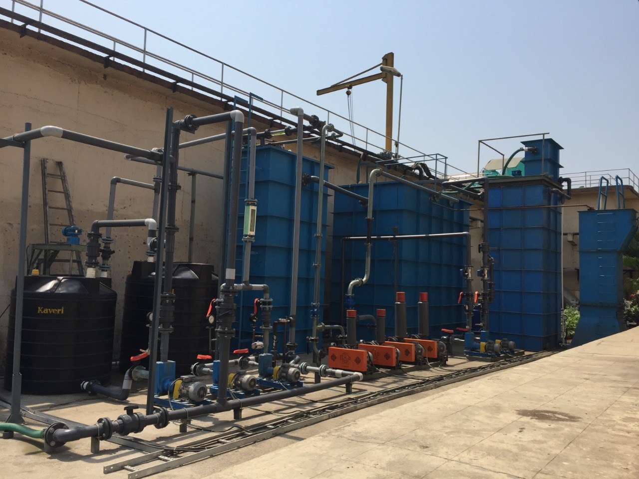 Urban - Ion Exchange