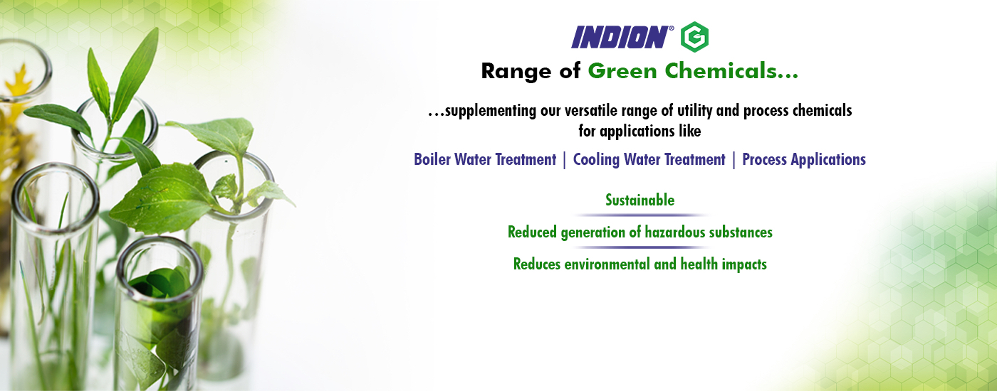 Speciality Chemicals Company in India - Ion Exchange